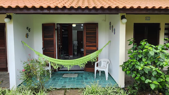 Casa Acolhedora E Aconchegante Em Massaguaçu - Caraguatatuba