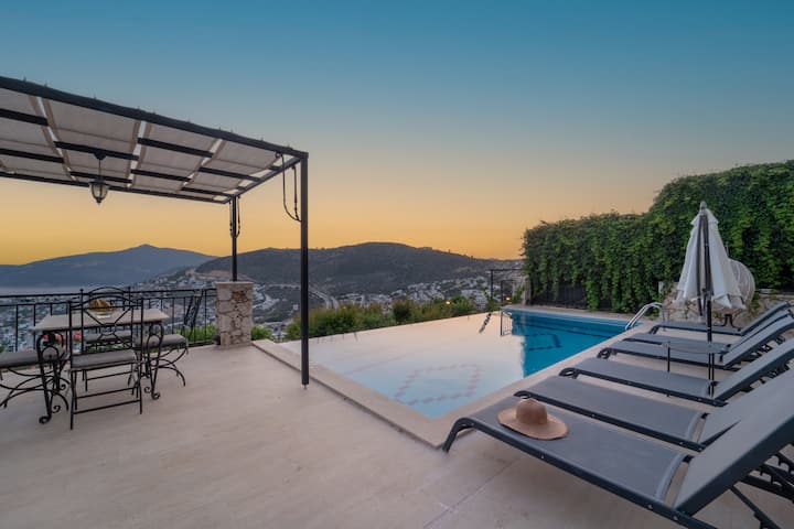 Baynur Villas - Kalkan