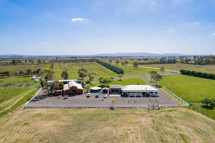 Clarkeheaven Serenity - Riddells Creek