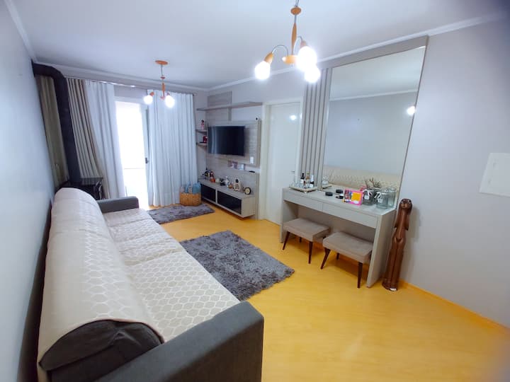 Apto Aconchegante Ao Lado Da Vinícola Garibaldi - Garibaldi