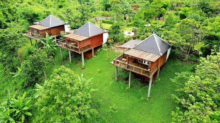 Valley Lodge - Kambodscha