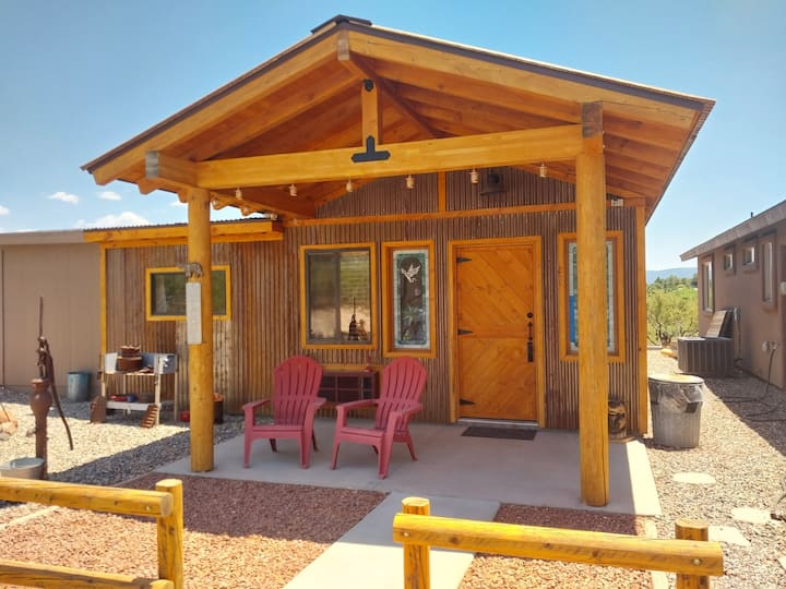 Miners Historic Cabin Cottonwood - Cottonwood, AZ