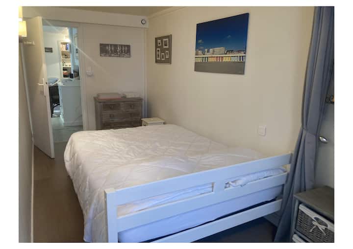 Appartement En Rez De Jardin D'une Touquettoise - Ibis Styles Le Touquet