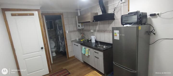 Arriendo De Apartameno Monoambiente - Puerto Natales