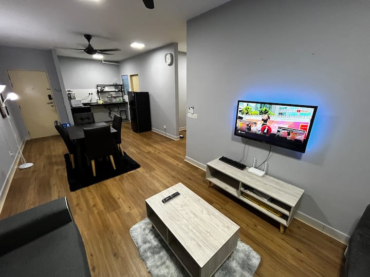 Selesa Homestay Setia Alam - Setia Alam