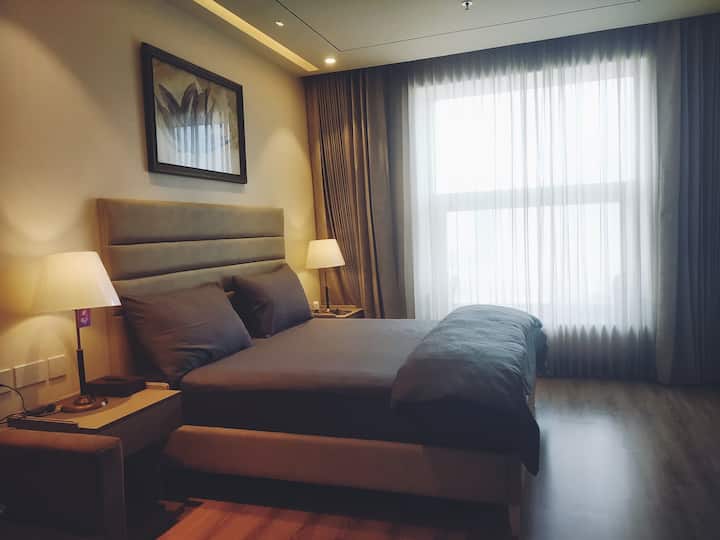Luxury Private Studio Kitchen @ Joystreet Gurgaon - Gurugram