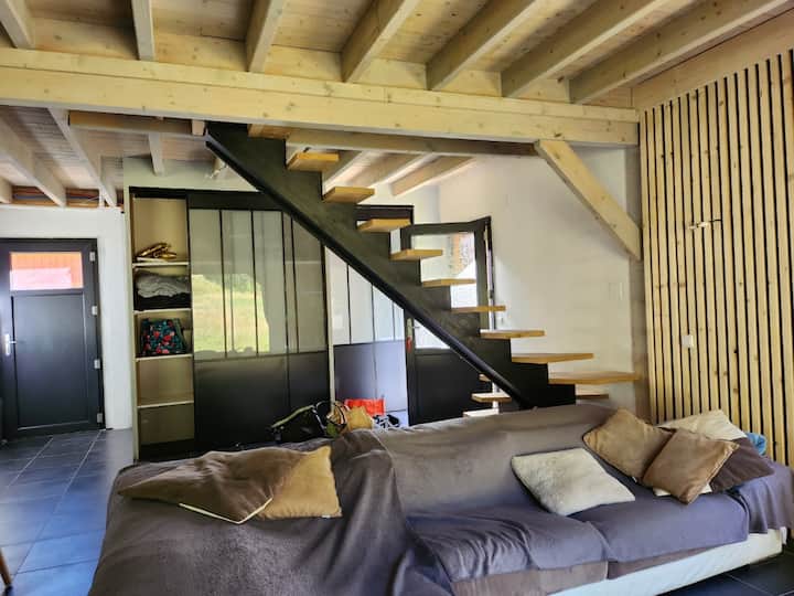 Chalet Proche Saint-lary/piau-engaly - Aragnouet