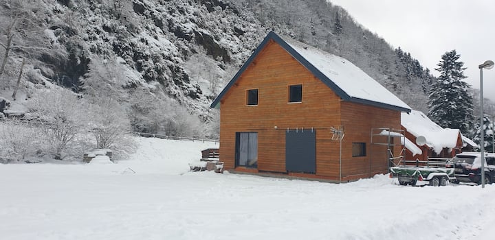 Chalet Proche Saint-lary/piau-engaly - Piau Engaly