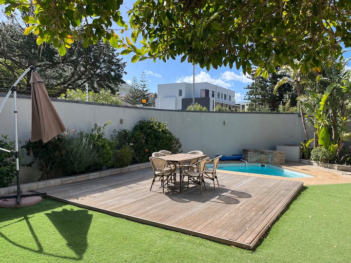 Quiet Family Home With Pool - Ciudad del Cabo