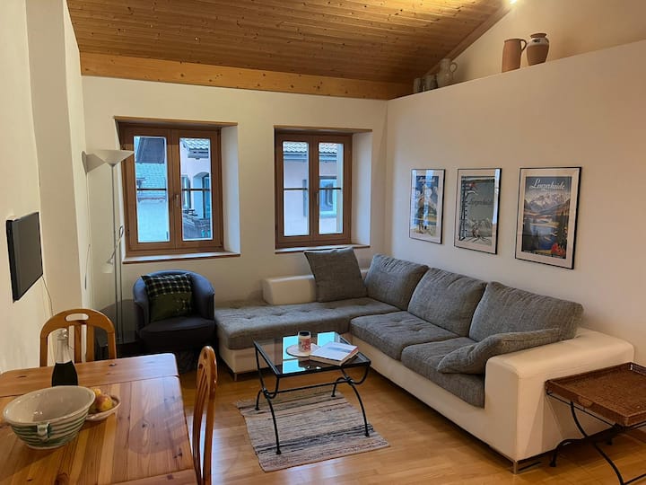 Wohnung Auf Drei Etagen - Valbella