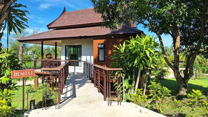 Universal Design Specially For Elderly/wheelchair - Khao Lak