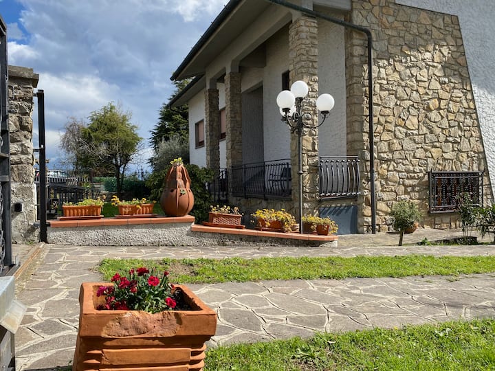 Residenza Martinelli - Pistoia