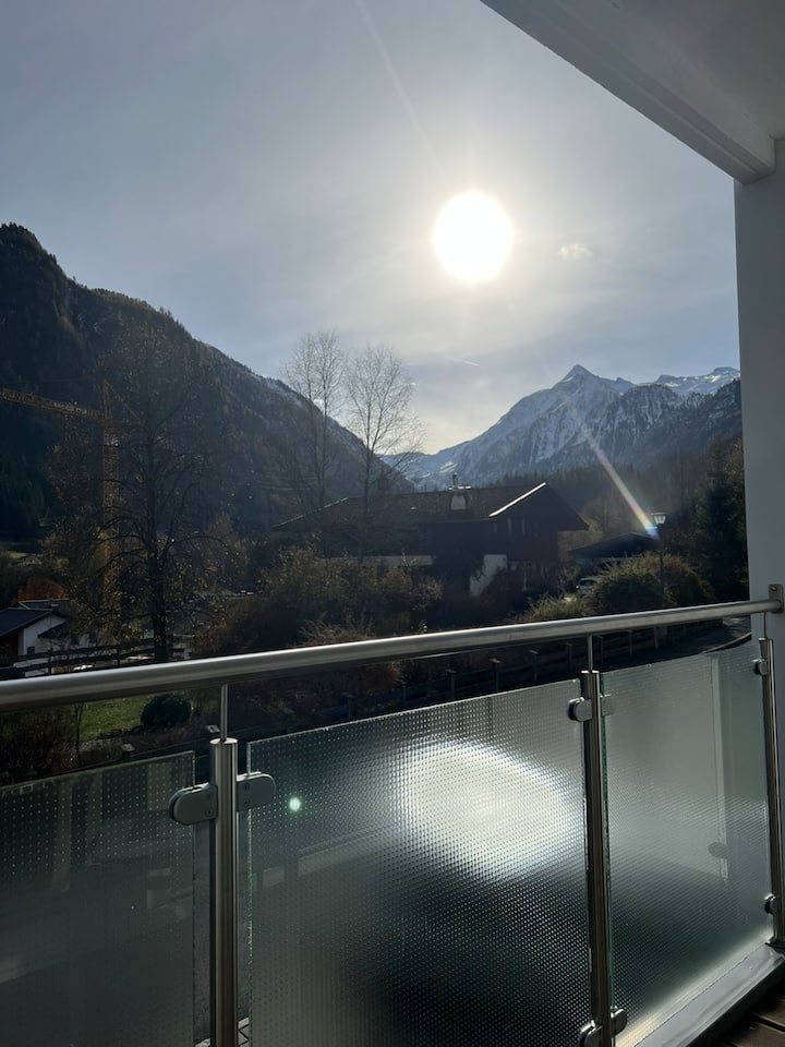 Unser Gletscherblick - Kaprun