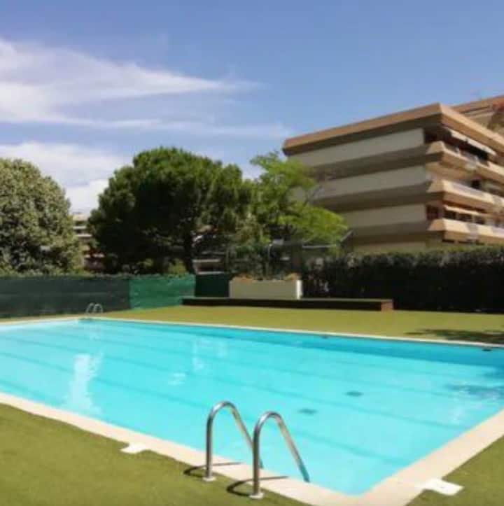 Montpellier 70m², Calme, Piscine Et Parking - Montpellier