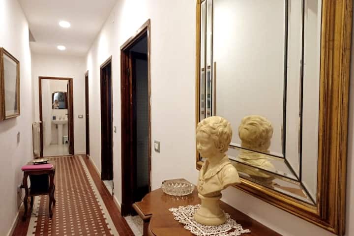 "A' La Gare" Ampio Appartamento - La Spezia