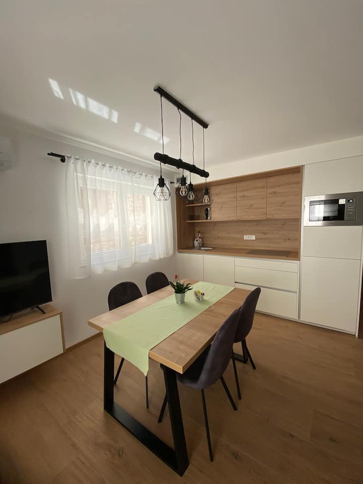 New Apartments Teravila One-bedroom Aparment2 - Tarvisio