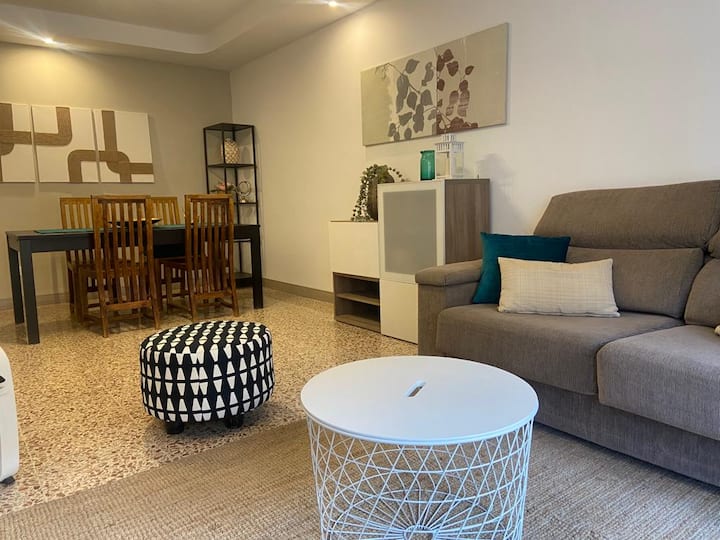 Mar I Munt  Enjoy & Relax En Amposta - Amposta