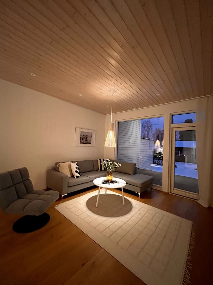 Cozy House Nearby The Services - Rovaniemi