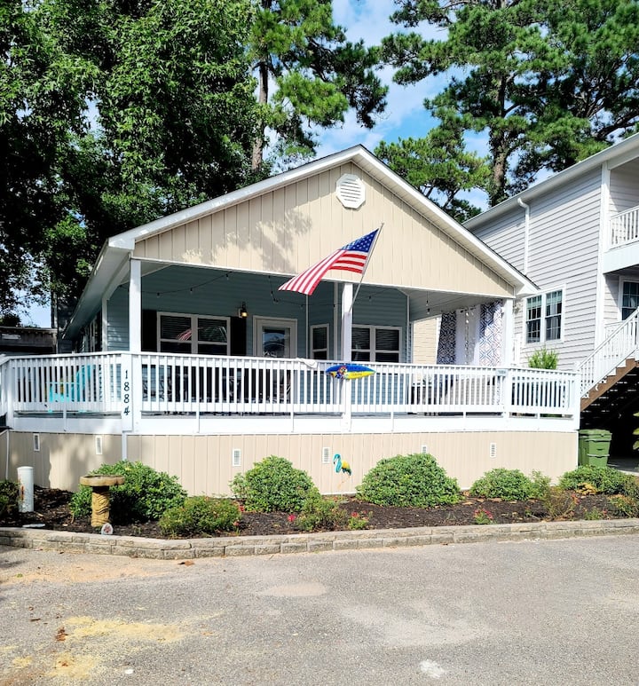 Beautiful 2 Bd 2 Bath Beach House At Ocean Lakes. - South Carolina