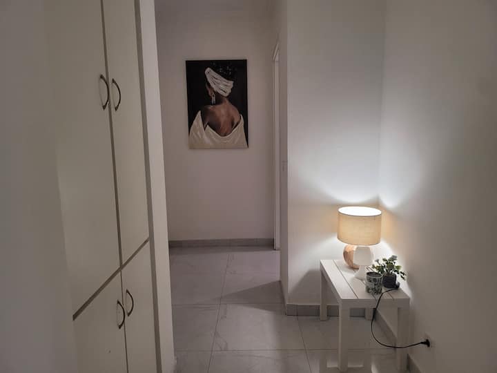 Appart 2 Chambres Camp Clairon - Brazzaville