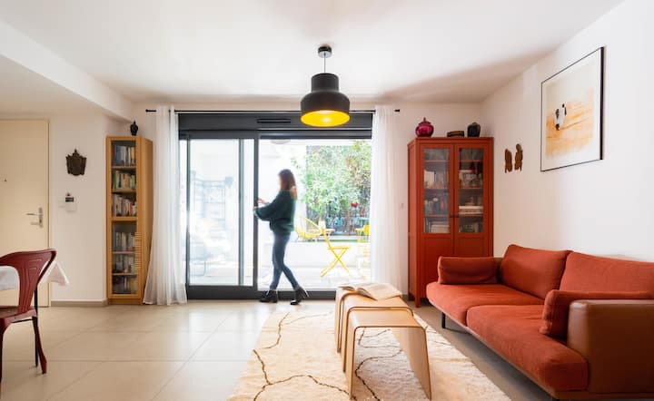 Appartement Neuf Terrasse Au Calme - Marseille