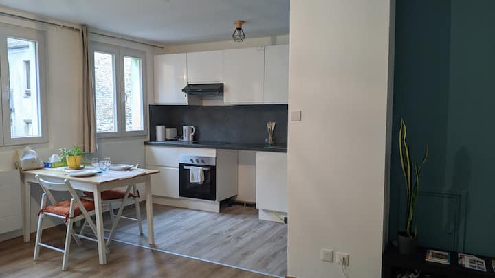 Bel Appartement Calme Au Centre-ville - Estrasburgo