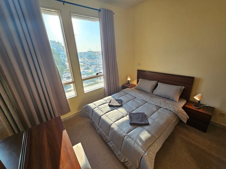 Oasis - 1 Bhk Apartment - 04 - Abu Dhabi