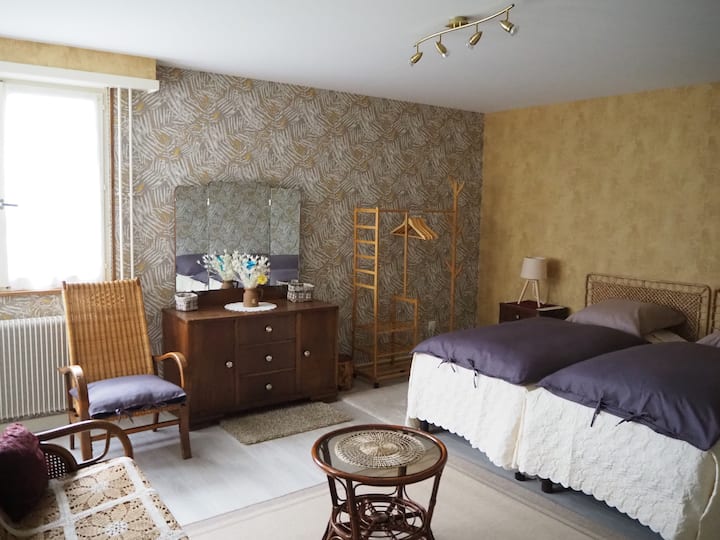 Chambre D'hôtes 'La Noiseraie' - Munster