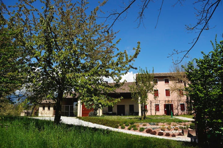 Appartamento Immerso Nel Verde - Asolo