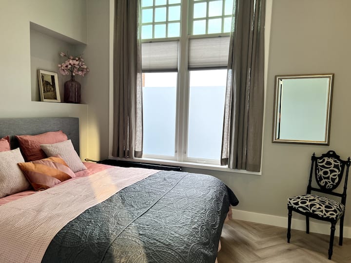 Luxe Appartement In Monumentale Stadsvilla - Tilbourg