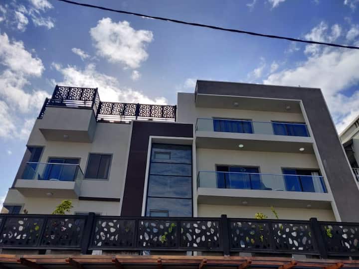 Shanti Haveli Beachfront Apartment - Mauritius