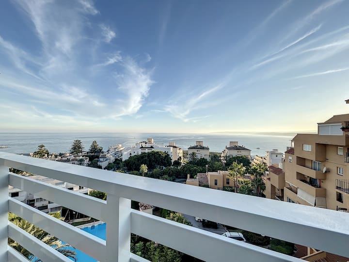 Alo Vista Al Mar Apartment - Estepona