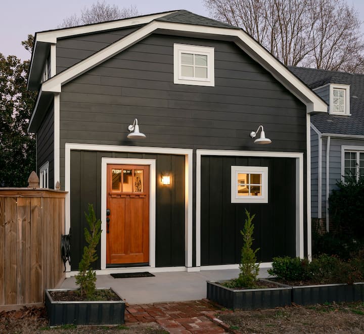 The Carriage House - Richmond, VA