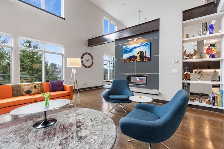 Luxurious Loft Home. - Blacksburg, VA