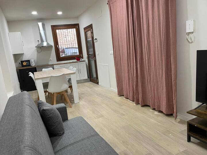 T1. Apt Nuevo Toledo Centro - Toledo