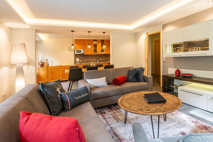 Ferienwohnung Alpenrose - Bad Gastein