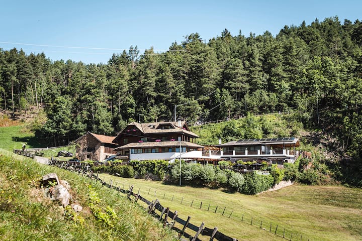 Exclusive Chalet Grumer 700 Sqm - Bolzano