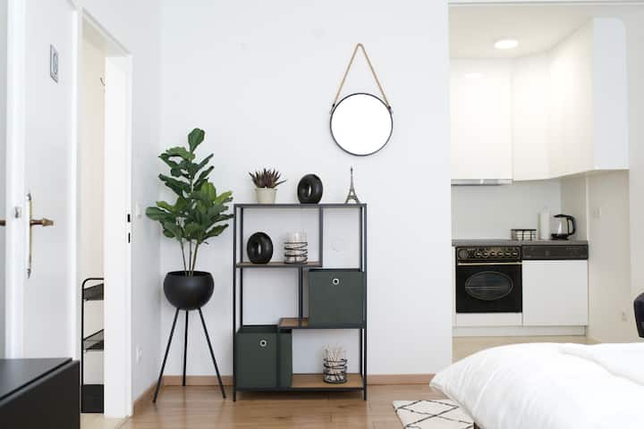 Design-wohnung In Der Nähe Des Zentrums 1 - Wien