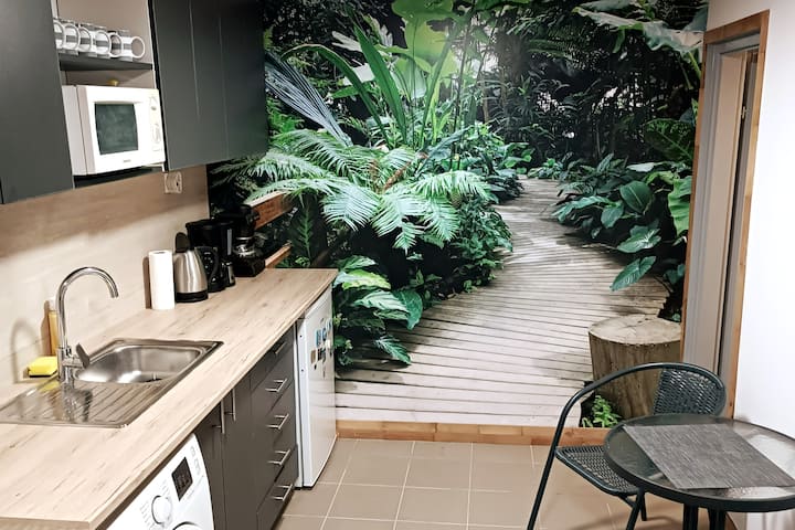Tisza Kuckó Apartman - Szeged