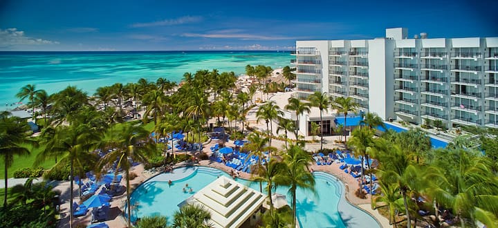 Marriott Aruba Ocean Club 2 Bedroom Villa - Aruba