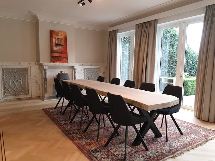 Huyze Lapin: Ruime Vakantiewoning Brugge - Damme