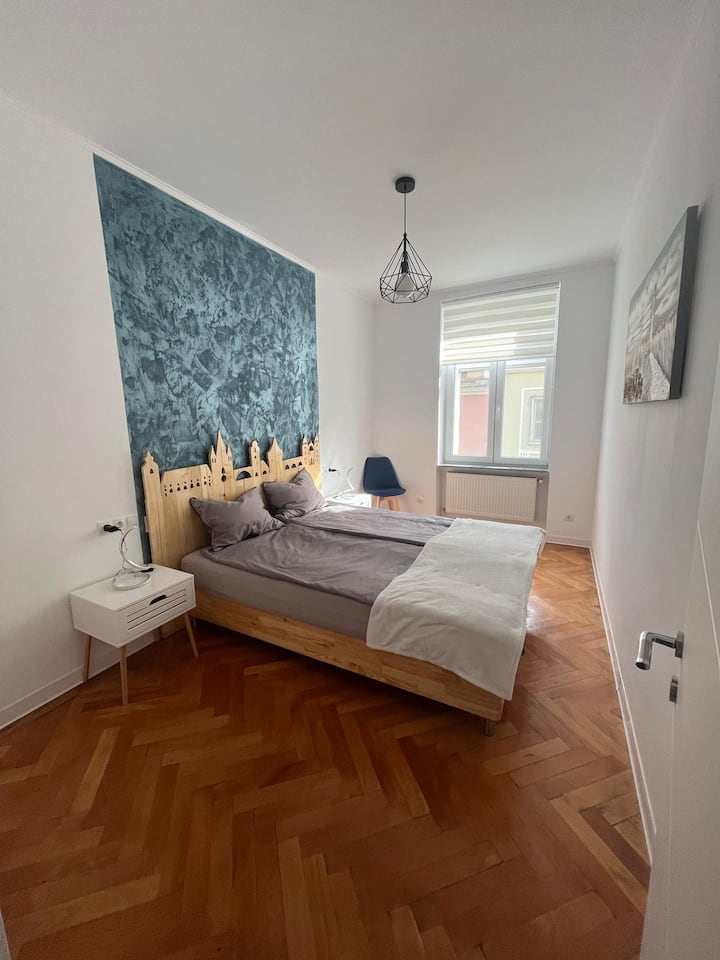 Sibiu City Apartment - Ocna Sibiului