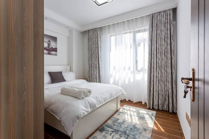 Elegant 1 Bedroom, Lavington/kilimani+extra Bed - Nairobi