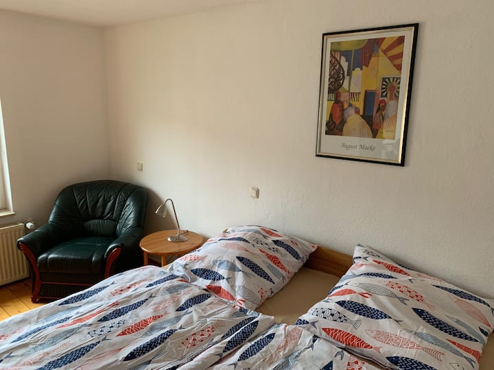 Ferienwohnung In Schlossnähe - Schwerin