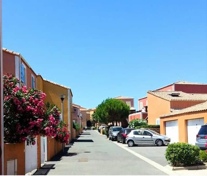 Maison Dans Résidence Copacabana - Saint-Pierre-la-Mer