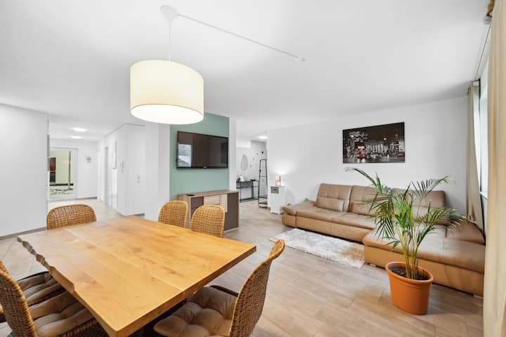 Sali Homes |  Apart. W/terrace In Bayreuth's Heart - Bayreuth