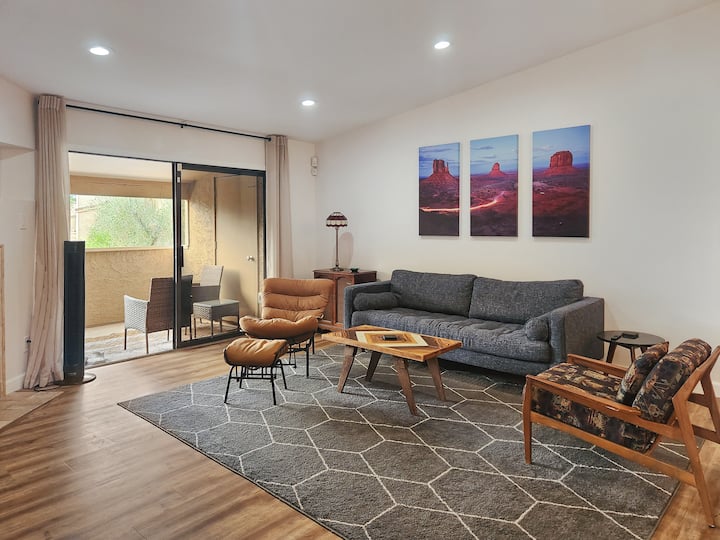 Scottsdale Oasis - Free Golf Clubs/community Pool - Scottsdale, AZ