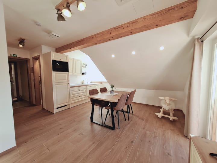 New Apartments Teravila Mountain View - Apartment5 - Rateče