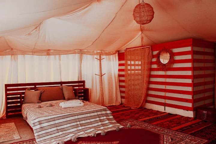 Rimal Tata Camp - Tata
