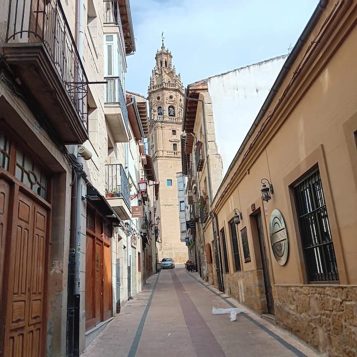 Piso En Plena Herradura. - Miranda de Ebro